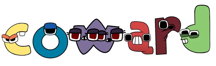 coward recreation (r is a recreation too because the og file for him was horrible) | Fandom