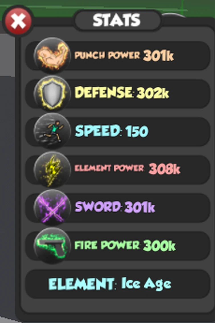 Discuss Everything About Elemental Power Simulator Roblox Wiki | Fandom