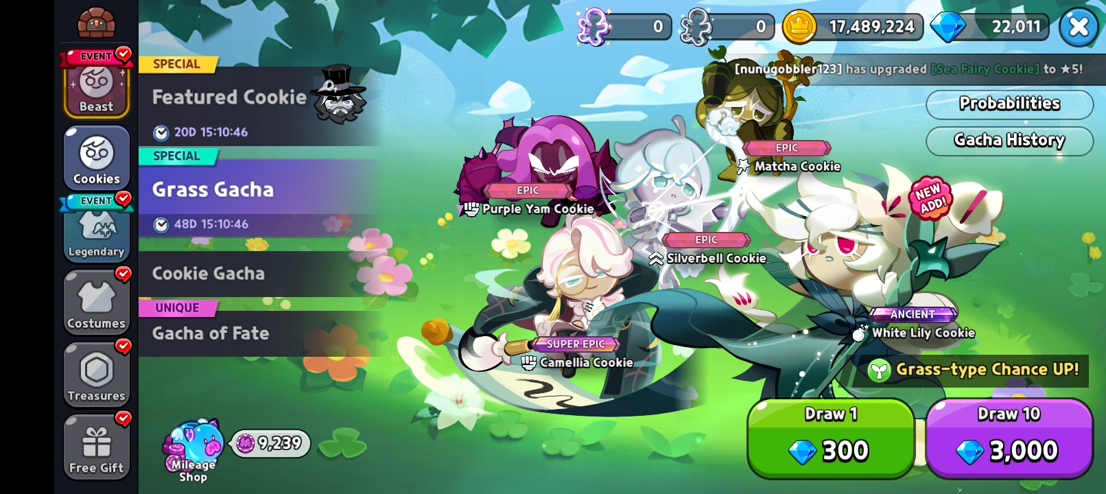 They didn't even bother not adding fig cookie because they know how useless they are 💔 | Fandom