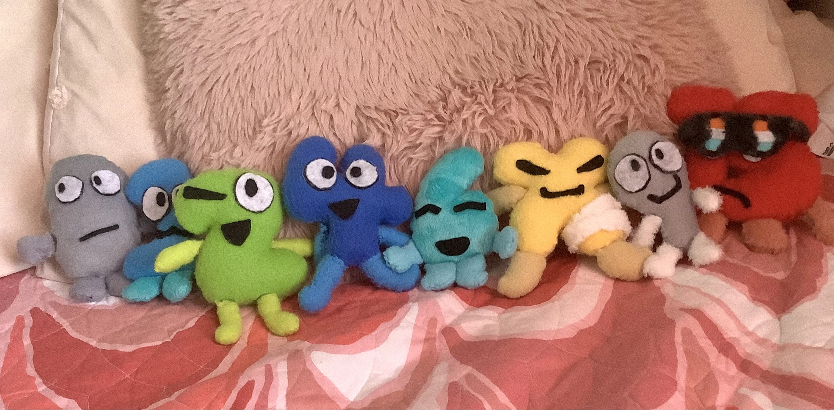 finished plushies (so far) | Fandom