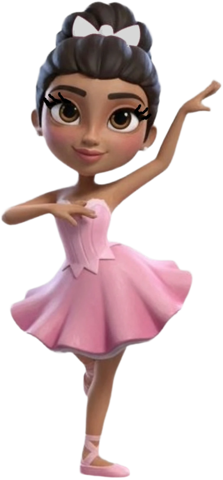 Sabina in no background from Disney Infinity | Fandom