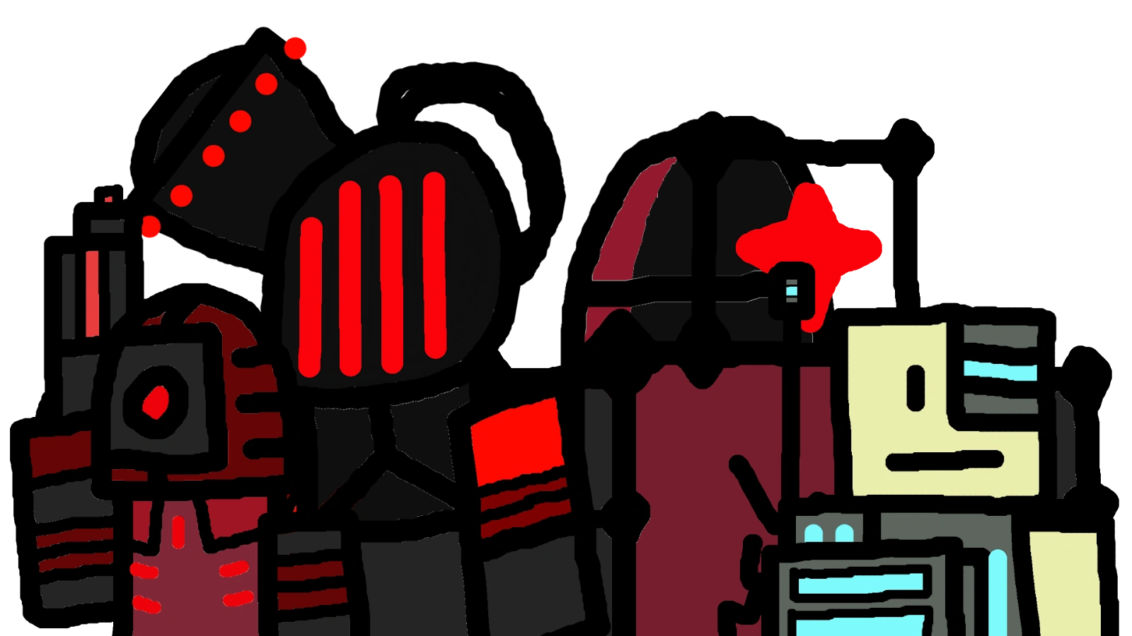 Battlers vs. Machines | Fandom