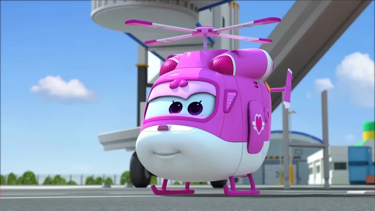 Discuss Everything About Super Wings Wiki | Fandom