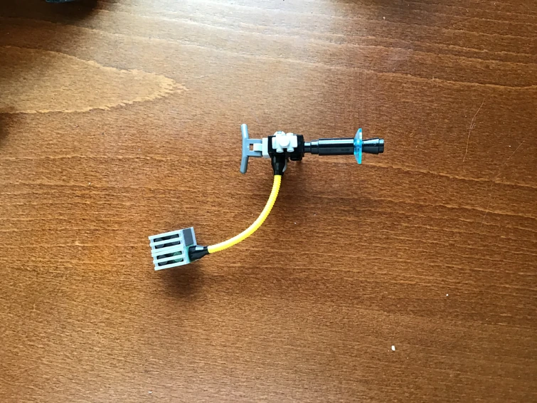 [How to make Custom Legos] #1 The E-web heavy repeating blaster | Fandom