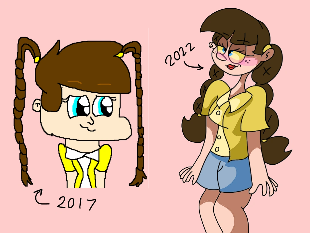 My Patty Farrell art 2017-2022 | Fandom