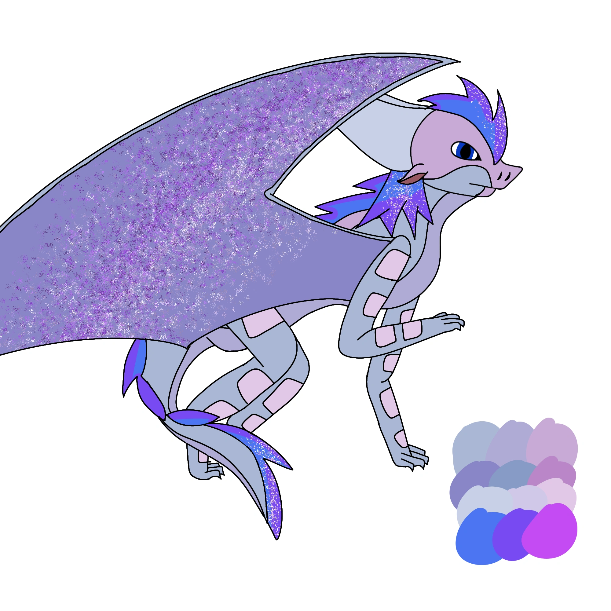 Writing a story for my new OCs! | CW: Snake picture | Fandom