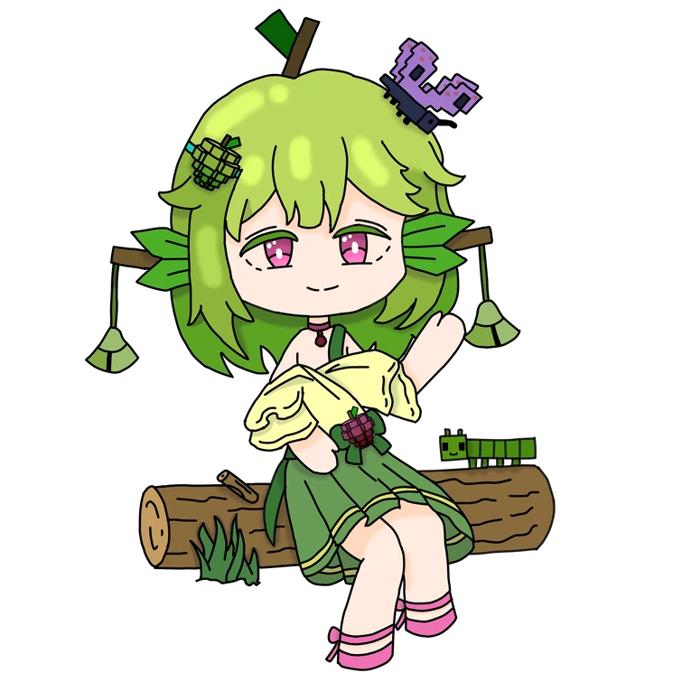 Chibi Sugar Apple | Fandom