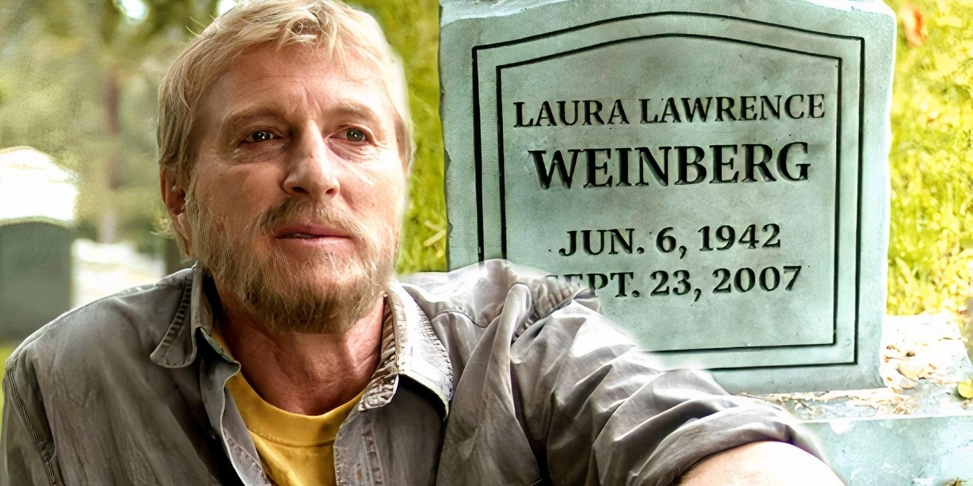 Error on Laura Lawrence Explained | Fandom