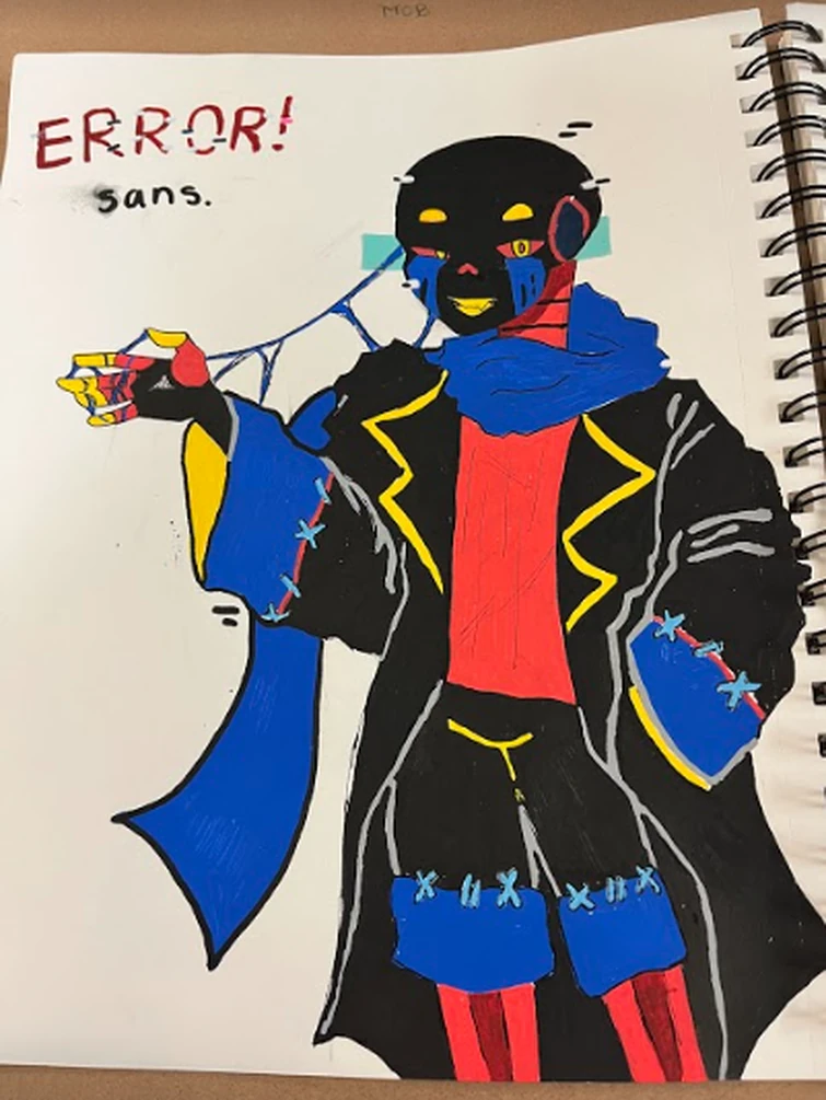 Discuss Everything About New Undertale Fanon AU Wiki | Fandom