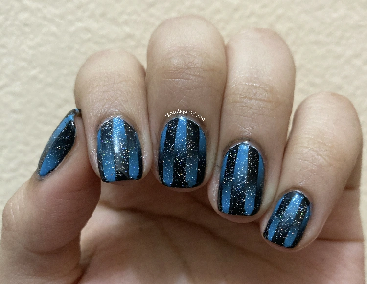 I’m back with nail art! | Fandom