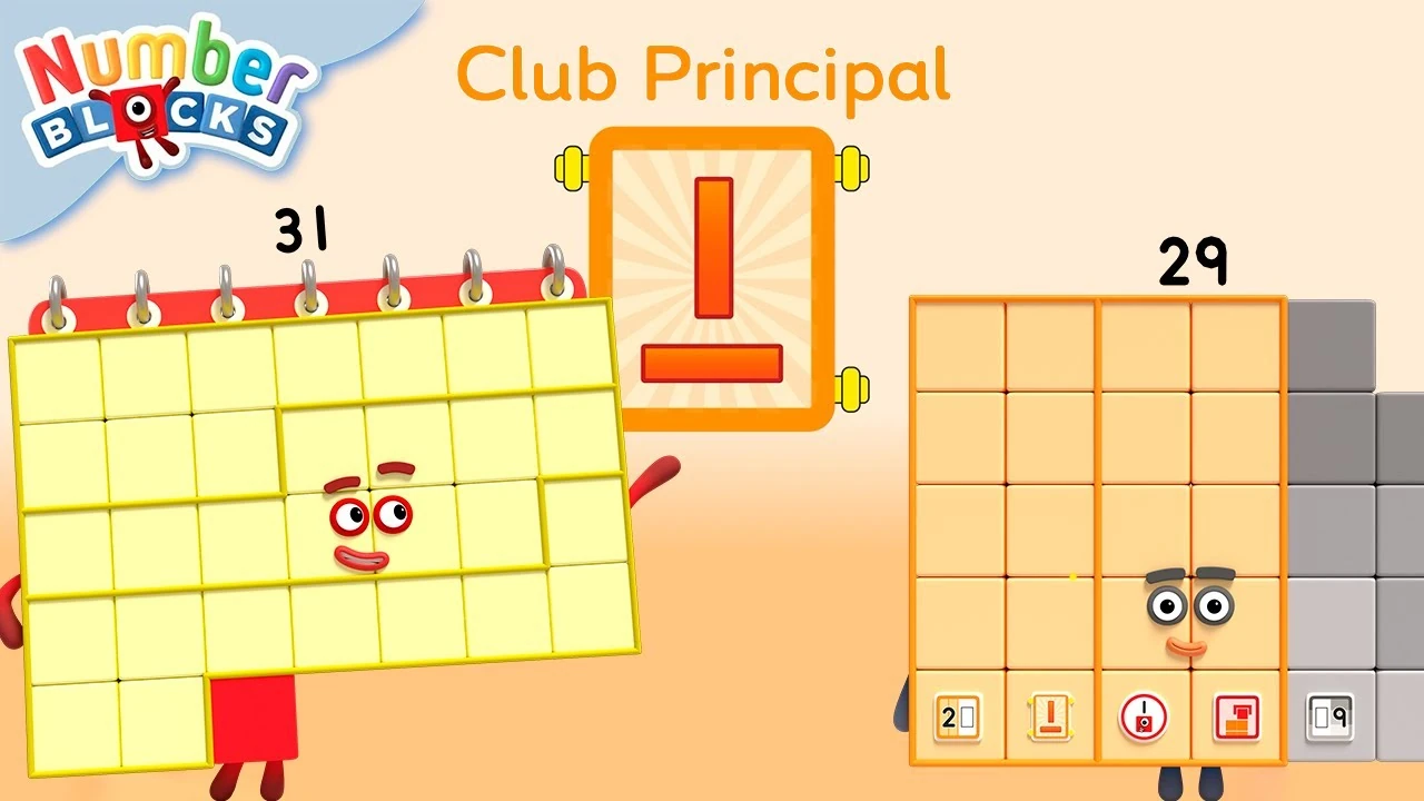 official numberblocks prime club intro | Fandom