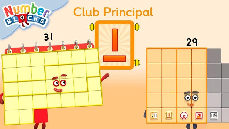 official numberblocks prime club intro | Fandom