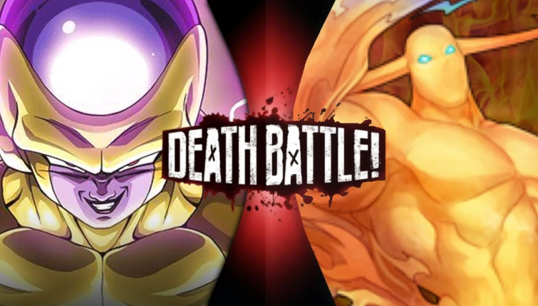 Frieza VS Pyron (Dragon Ball Z VS Darkstalkers) | Fandom