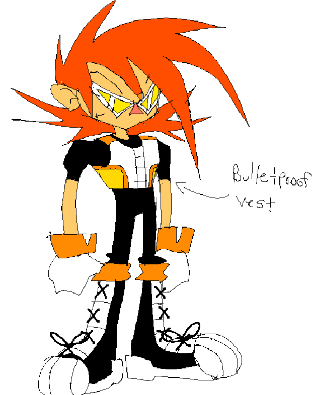 My first human oc | Fandom