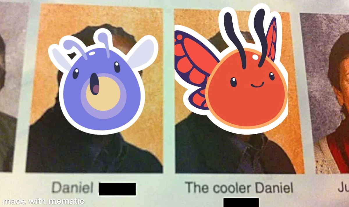 This is my new second favorite slime behind Ringtail | Fandom