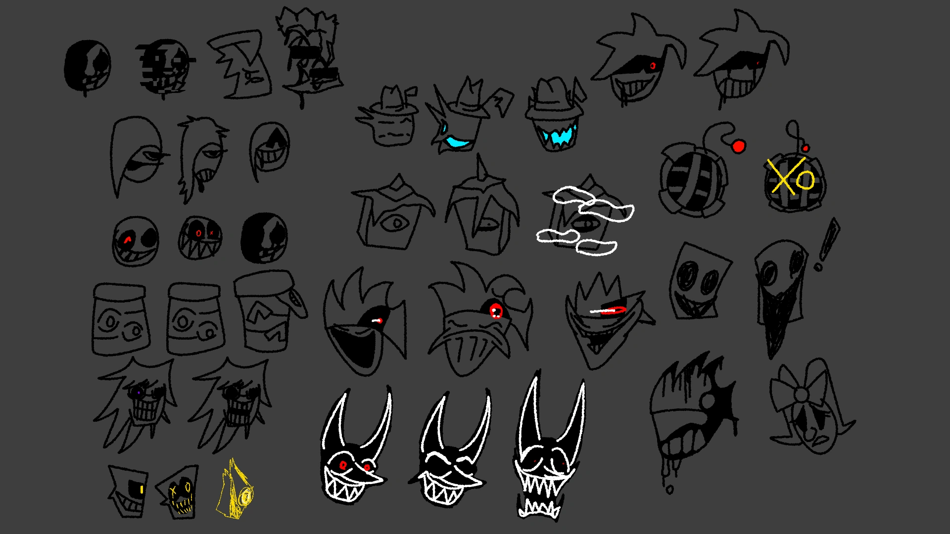 Icon Dump 1 | Fandom