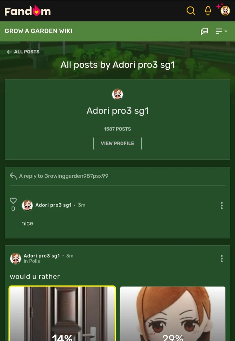 I GOT ABOVE 1.5K POSTS :D | Fandom