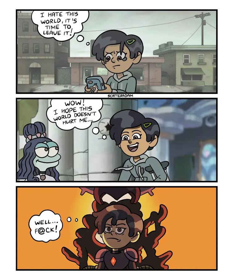 Discuss Everything About Amphibia Wiki | Fandom