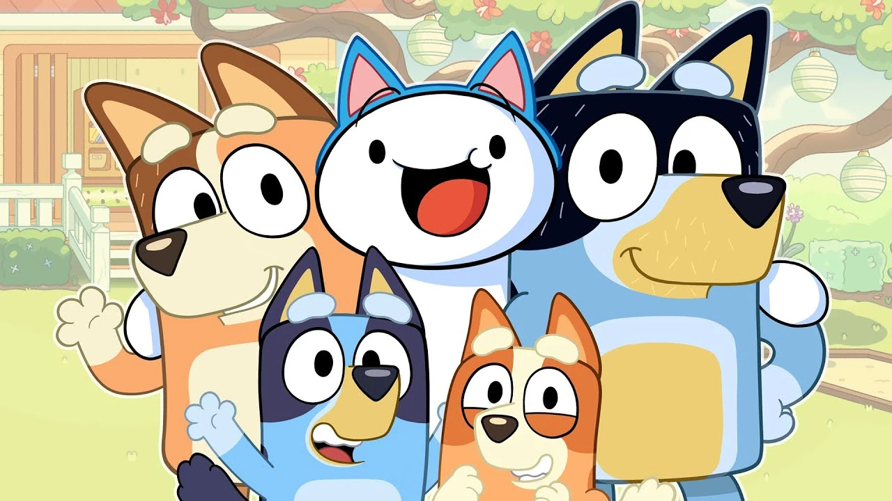 Why are people loving Bluey more and hating PAW Patrol? | Fandom