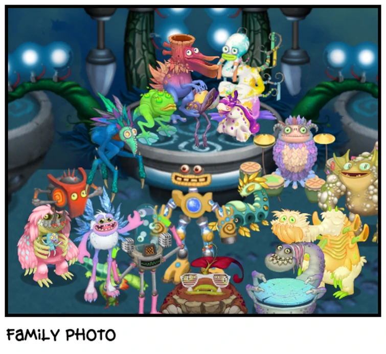 family photo | Fandom
