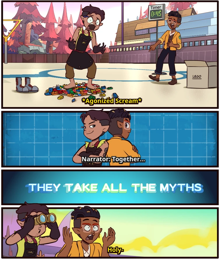 [moringmark] Intro | Fandom