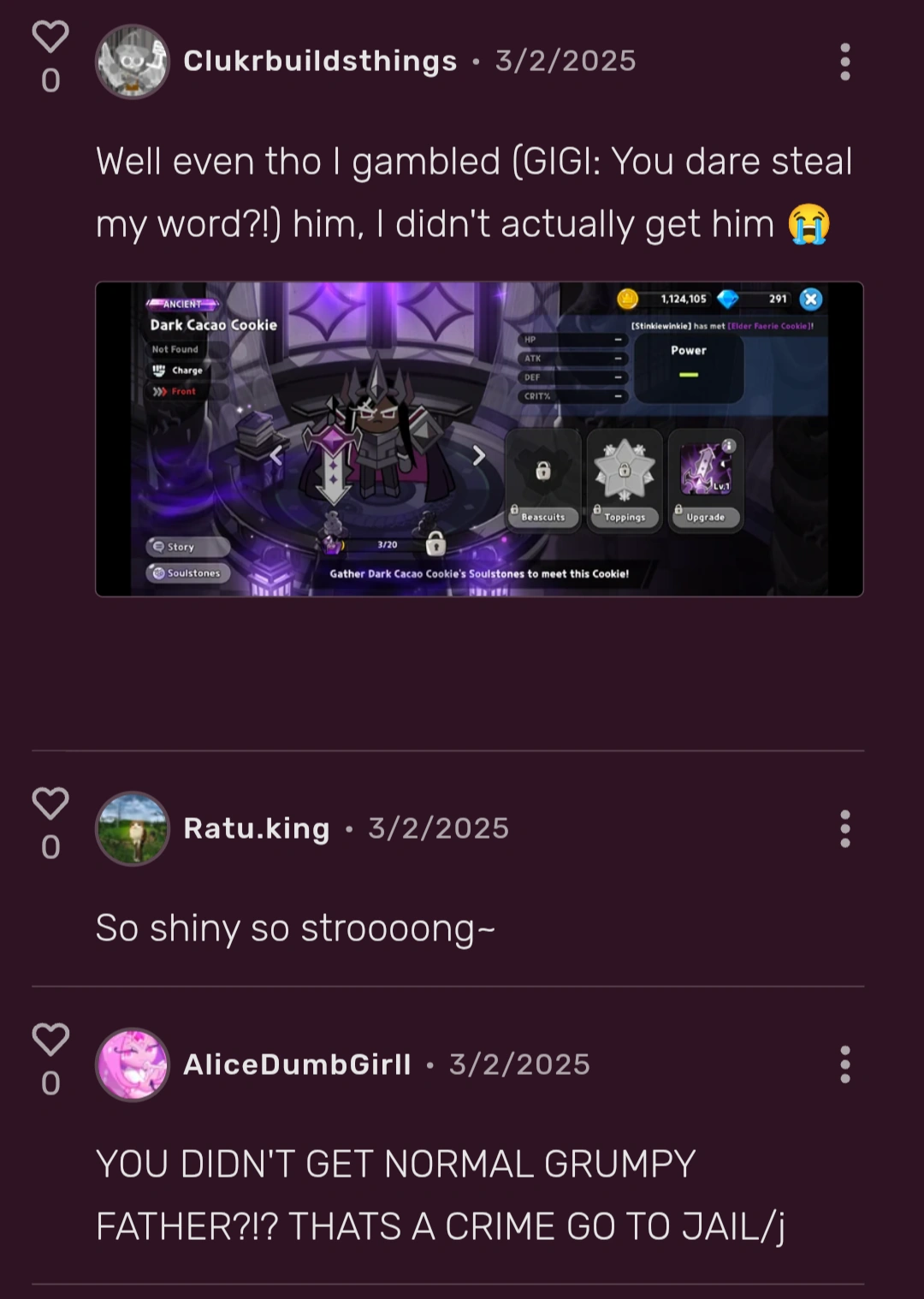 "Normal grumpy father" | Fandom