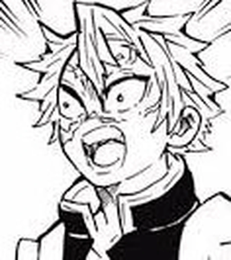 Some low quality Sanemi panels | Fandom