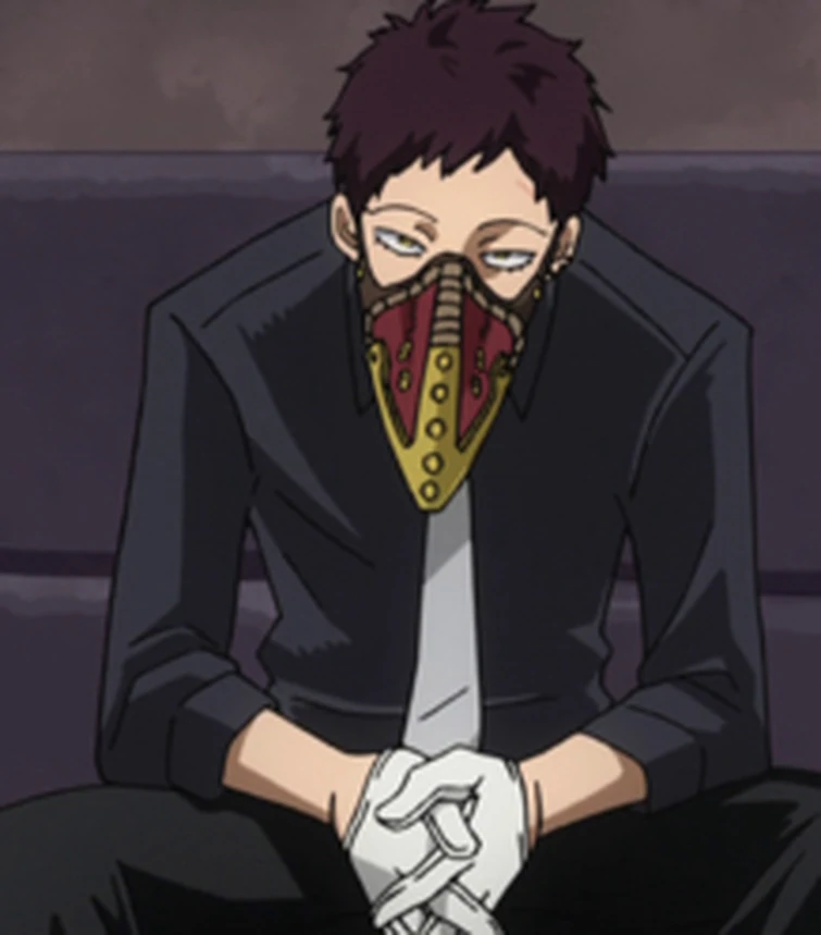 Top 10 Guyfu’s in My Hero Academia. | Fandom