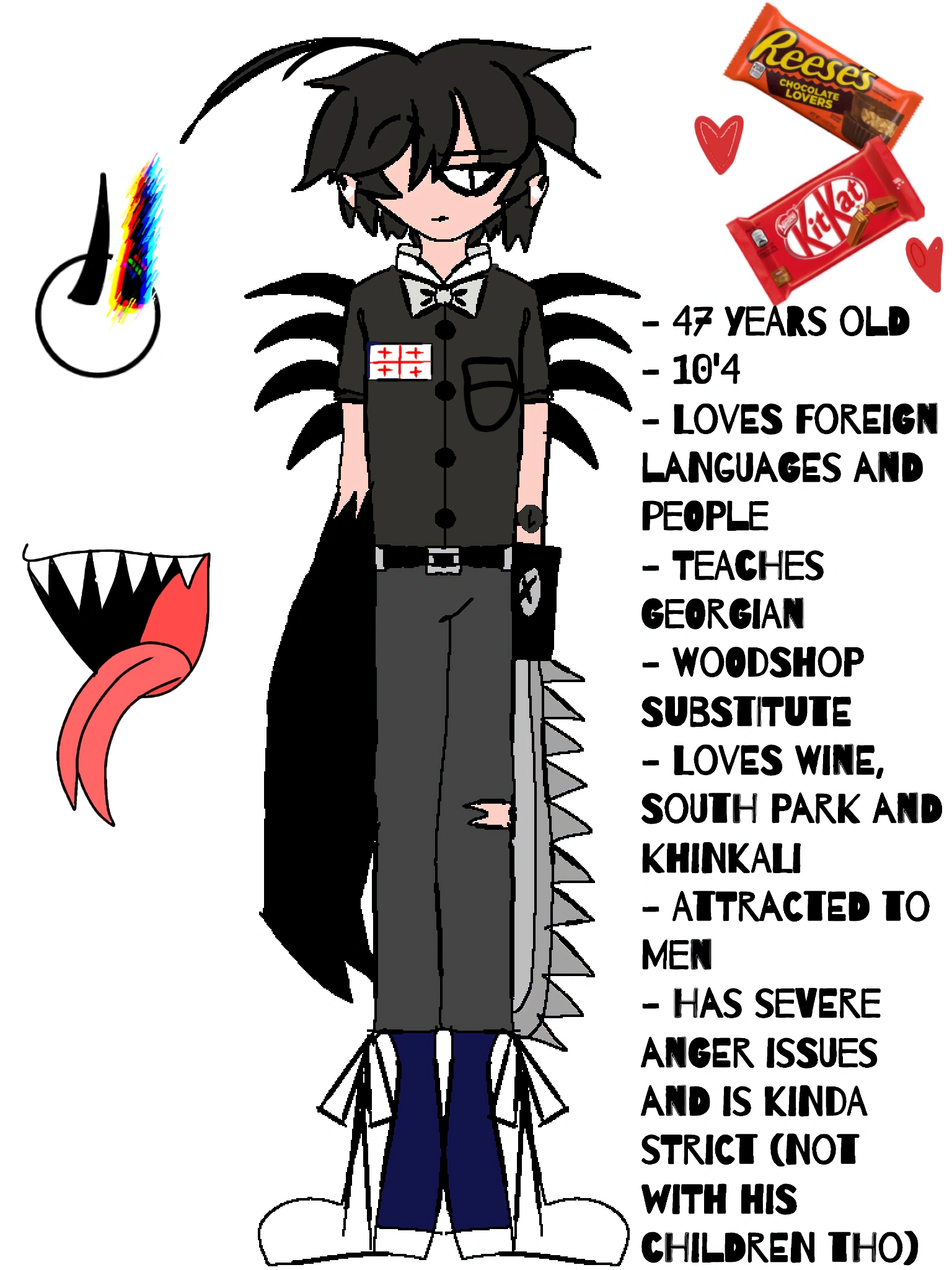 Can I add Mister Ryder here? | Fandom