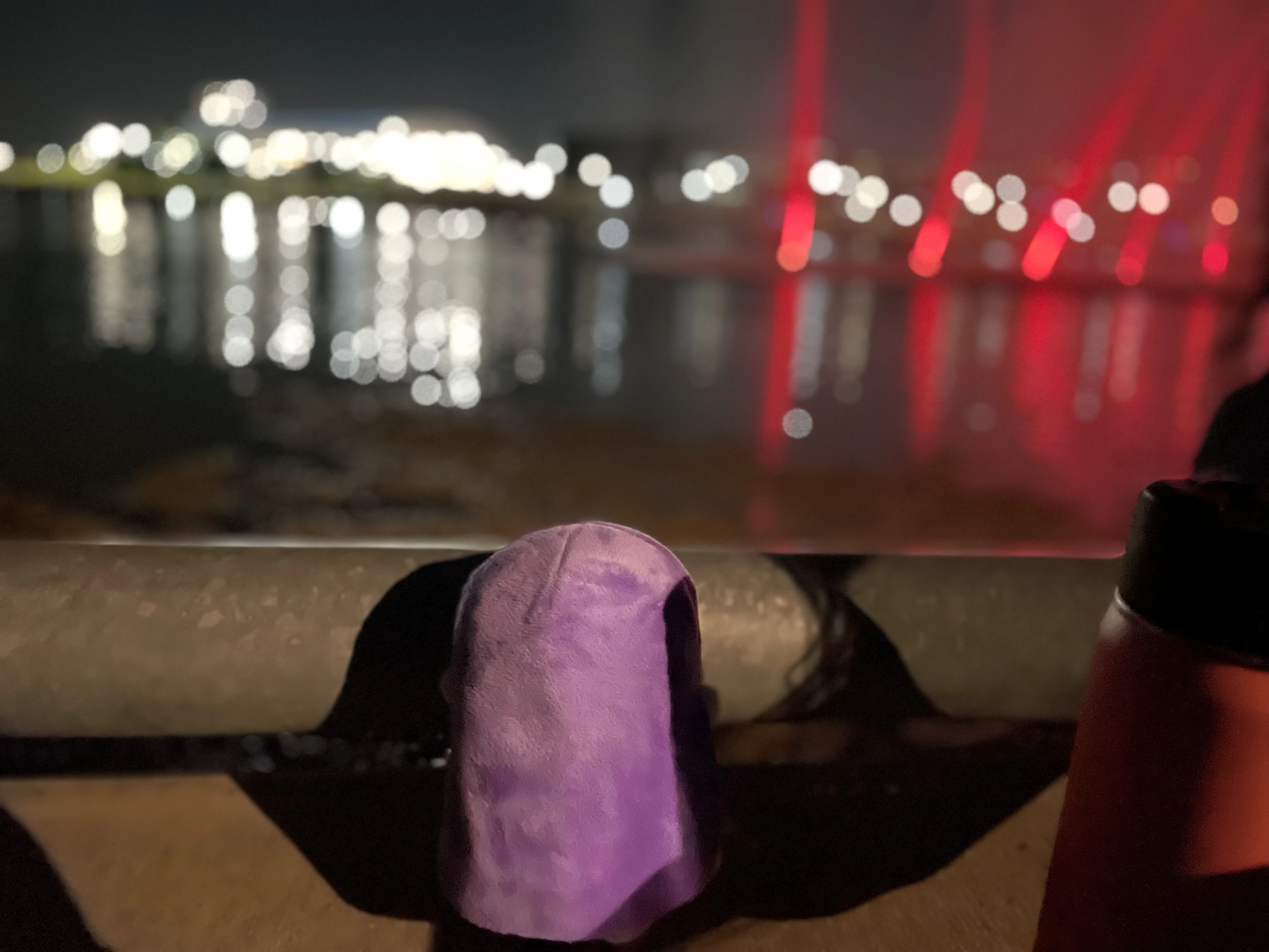 I took my Mari plush to a water show | Fandom