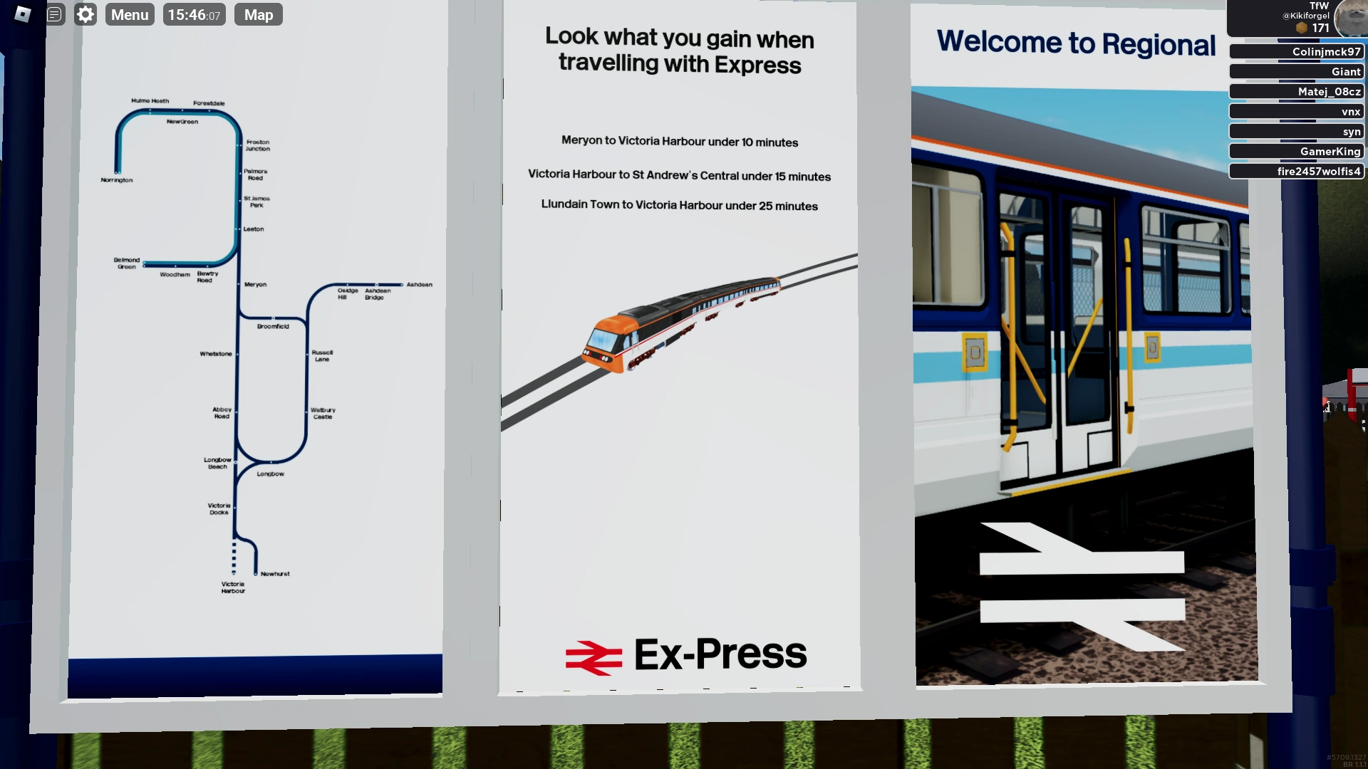 Notice about new stations | Fandom