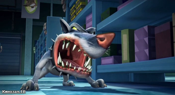 Von Ripper (The Twisted Whiskers Show) | Fandom