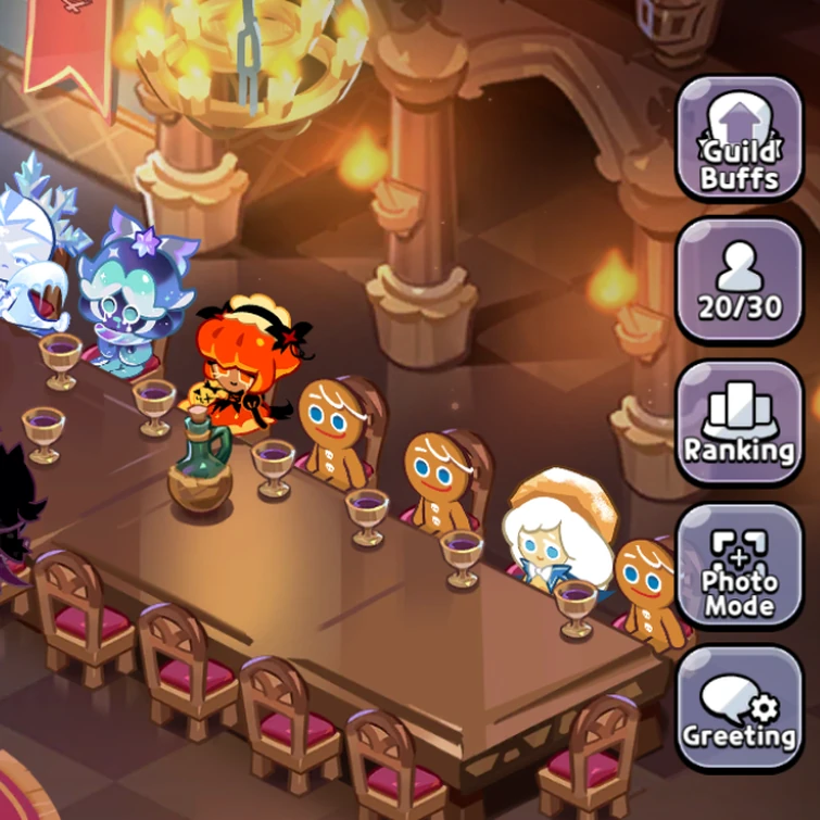 How do I make a guild greeting? | Fandom