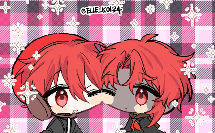 Made the duos in Picrew just for fun | Fandom