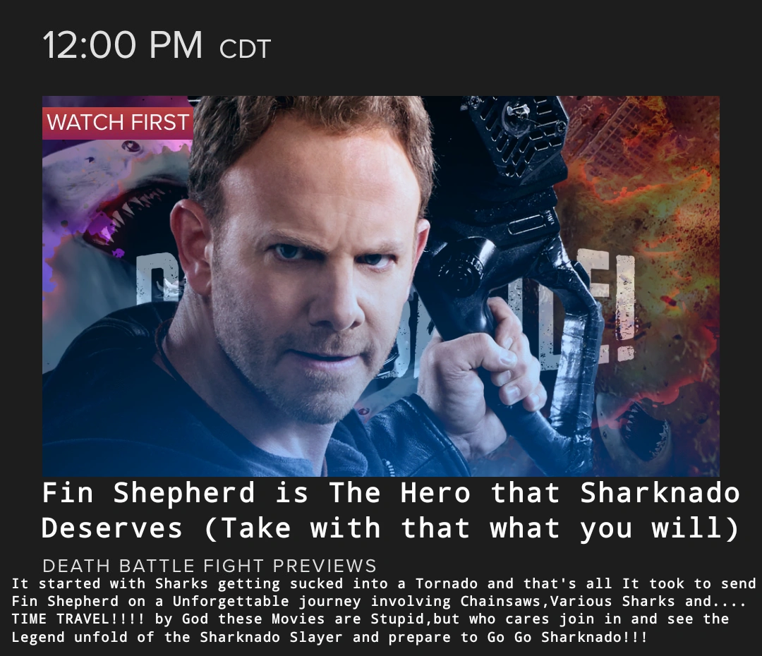 WOLFCOP VS FIN SHEPHERD ANAYLASIS SNEAK PREVIEWS | Fandom