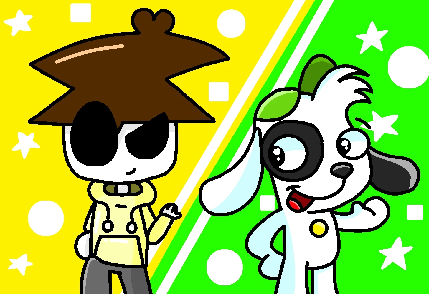 Mi oc con Doki | Fandom