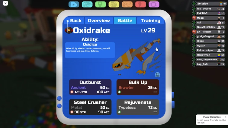 Discuss Everything About Loomian Legacy Wiki | Fandom