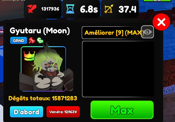 Gyutaro worth it unique? Oshy buff + Orwin buff | Fandom