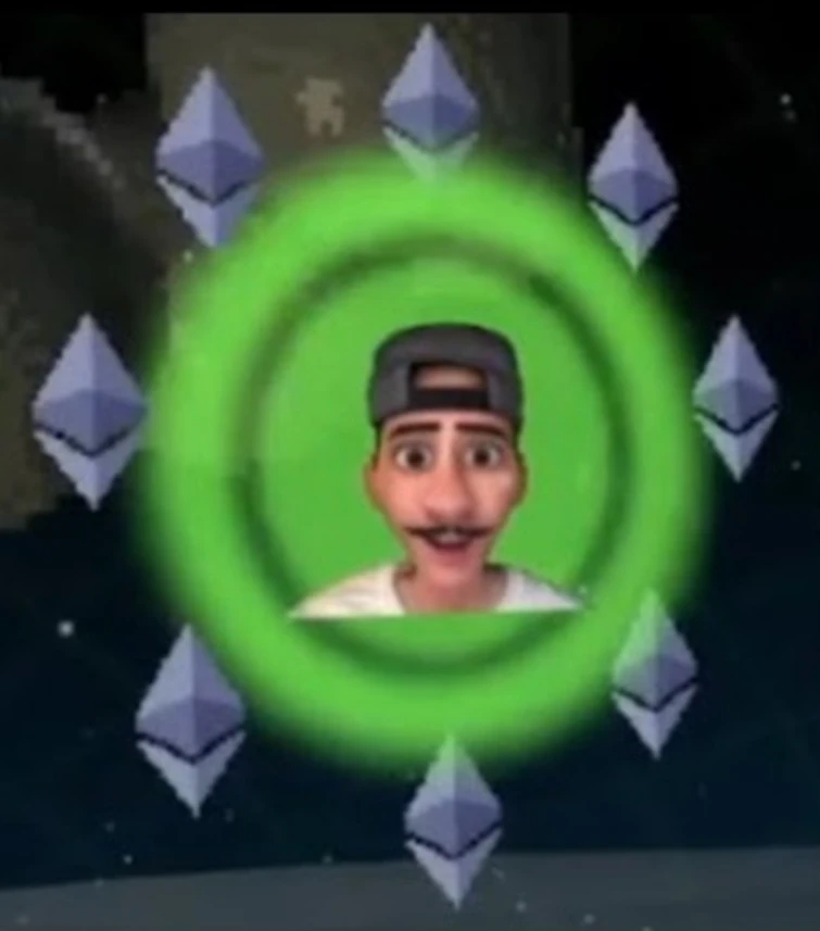 Crypto Luigi | Fandom