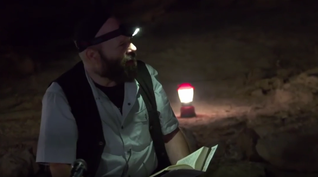 RABBI ARIEL BAR TZADOK GUEST STARS!!! | Fandom