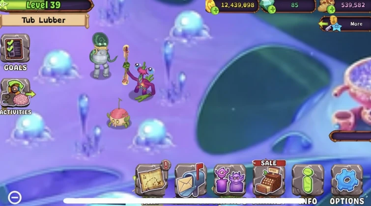 Got Plasma Islet Early 😎 | Fandom