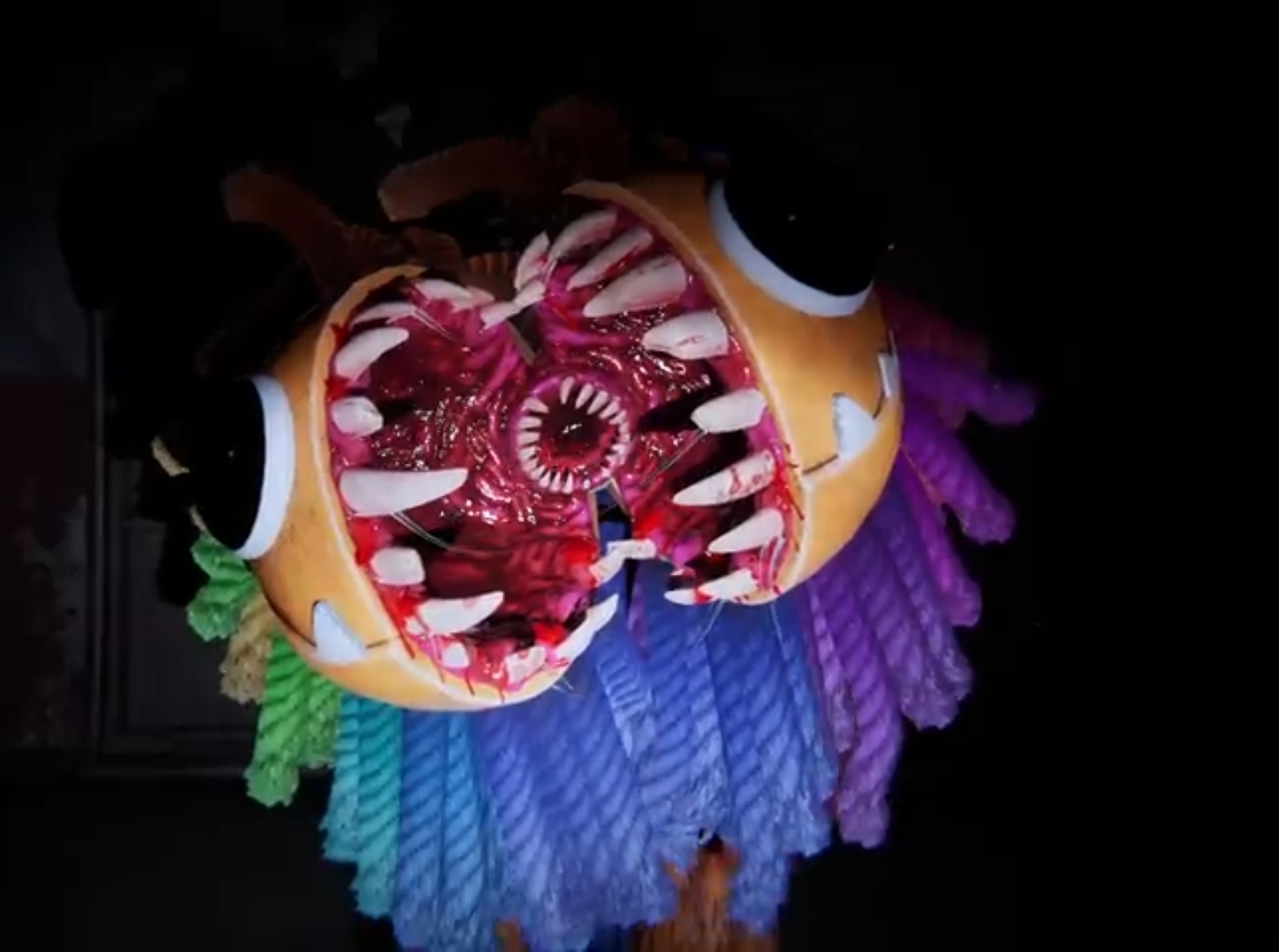 The first look at yarnaby, what do you think? | Fandom