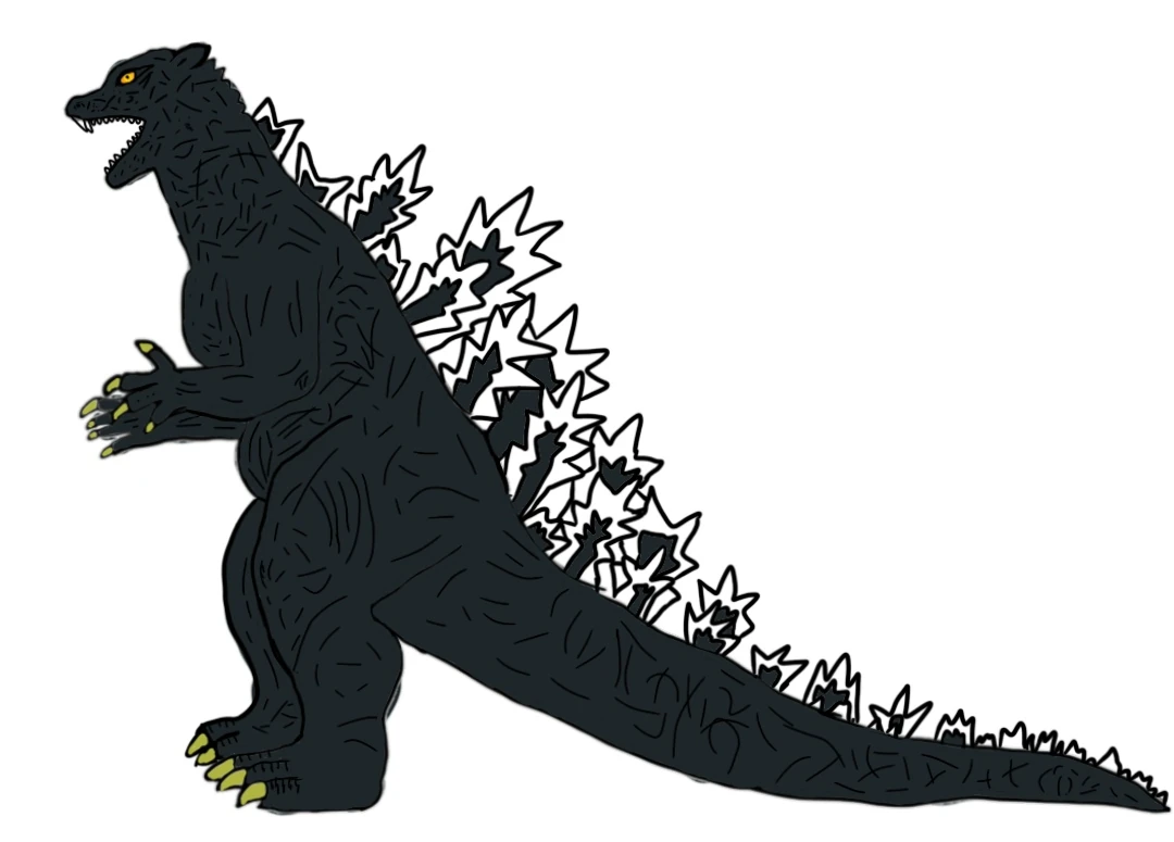 Final Wars Godzilla Art | Fandom