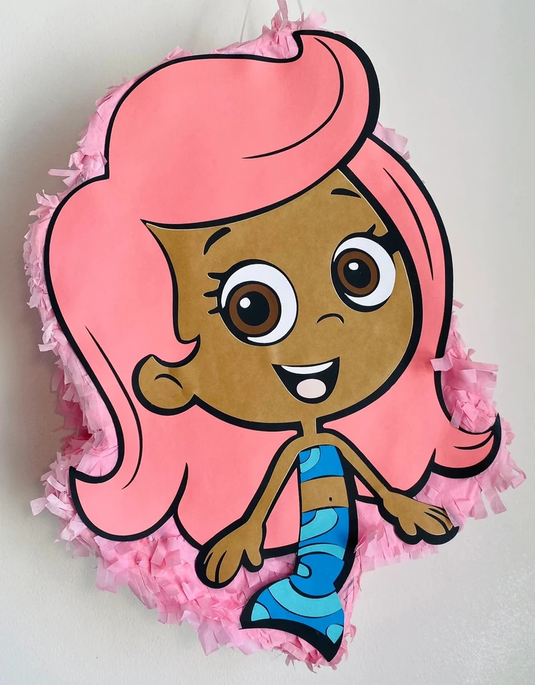 Molly as a pinata | Fandom