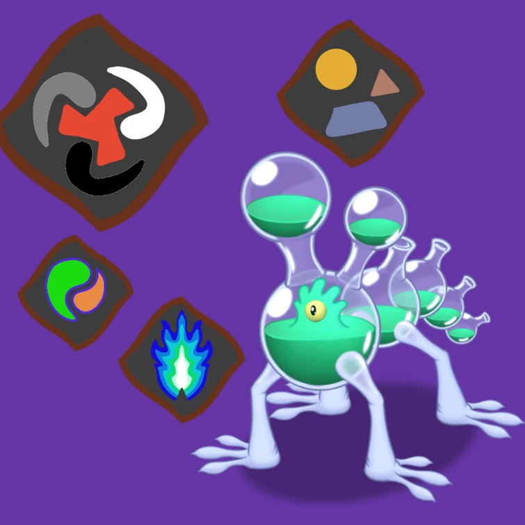 If MSM Monsters had Spectrian Elements Part 6 | Fandom