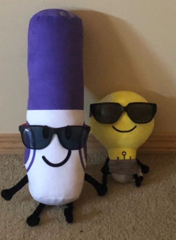 I May or may not be making a joke object show | Fandom