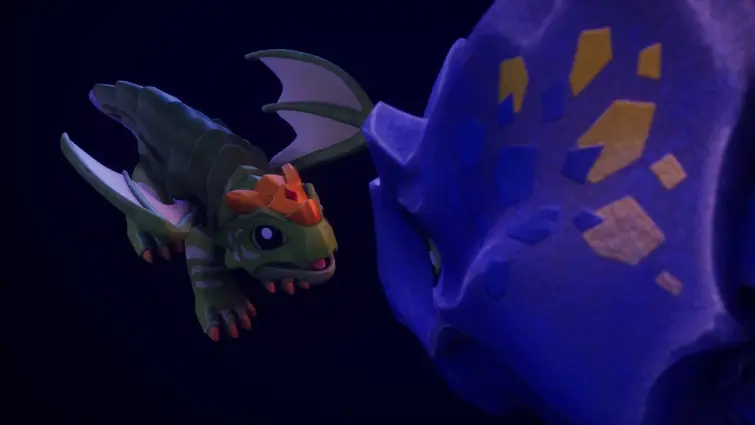 Why do the Firstbourne and Thunderfang not have a crown of horns | Fandom