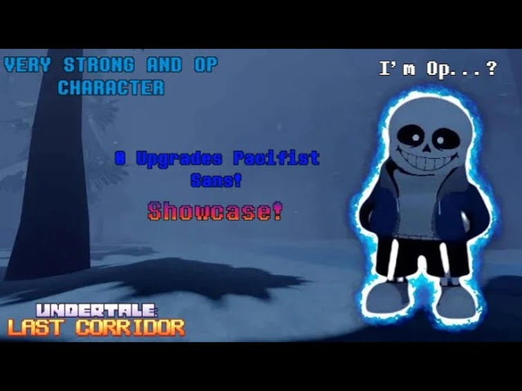 Discuss Everything About Undertale: Last Corridor Wiki | Fandom