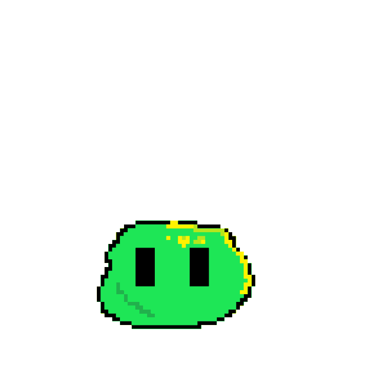hey there fella, want a slimeball? (Pixel art animation) | Fandom