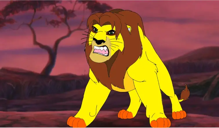 Some Versions of Kovu's father | Fandom